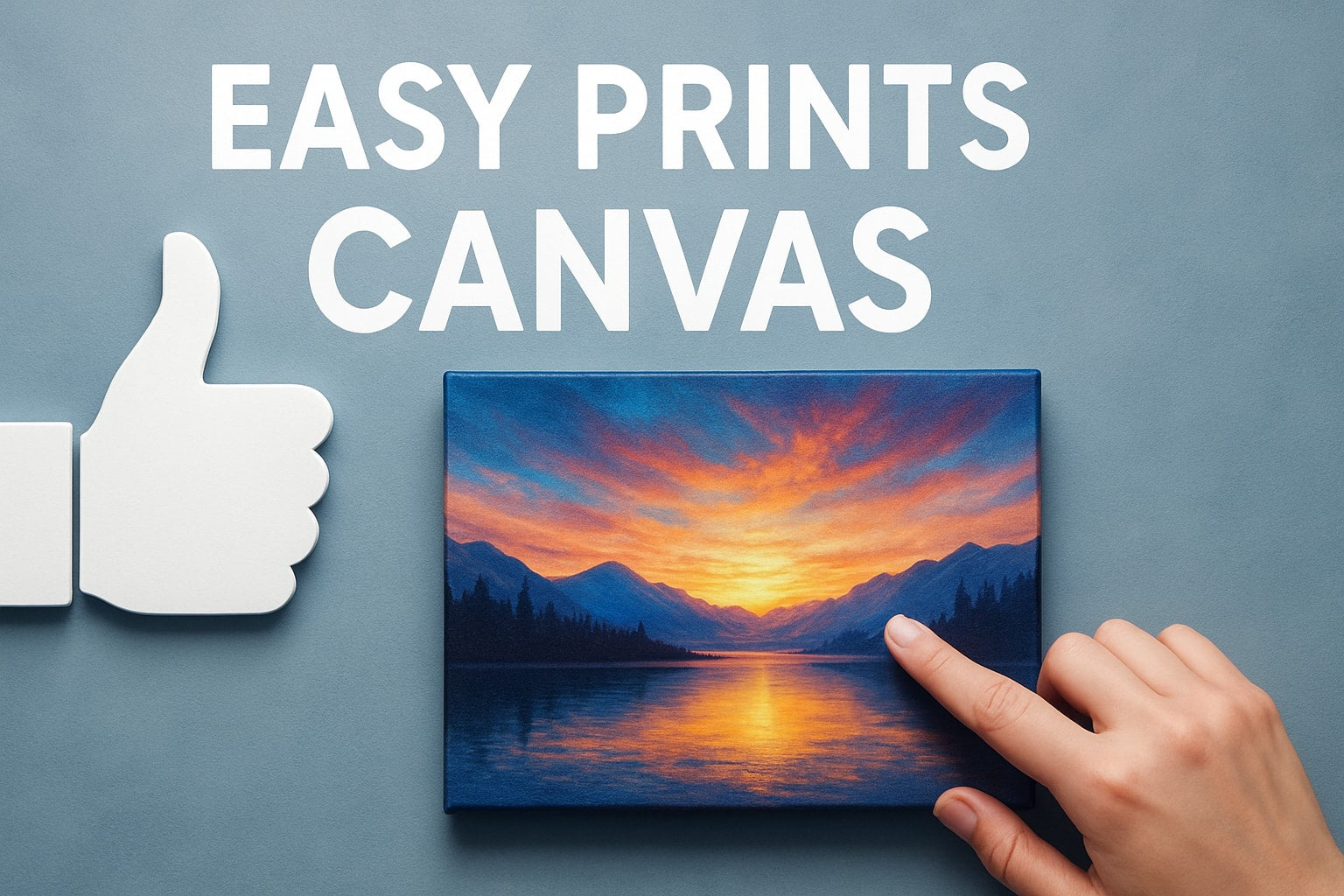 Easy Prints Canvas Guide: Effortless Creations in 2026 – Muralla Art