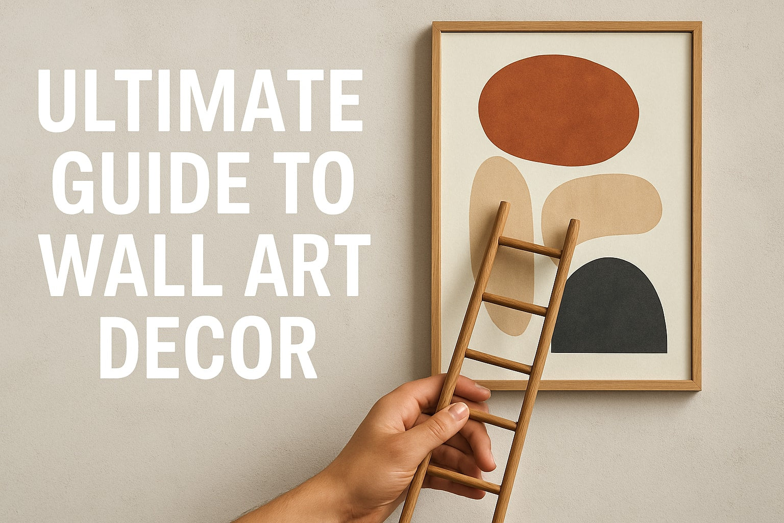 Ultimate Guide to Wall Art Decor Trends for 2026 – Muralla Art